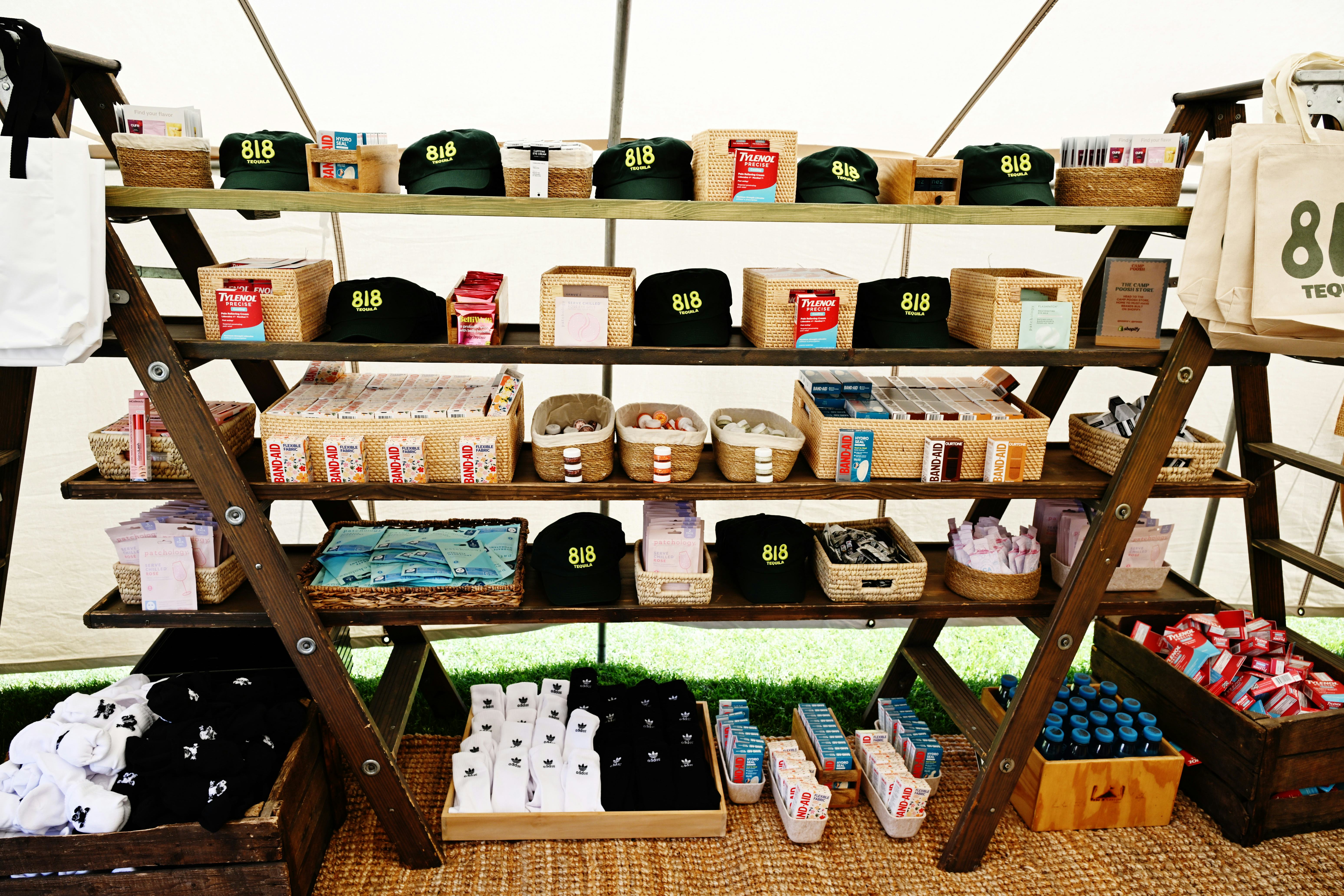 I Went To Kourtney K's Camp Poosh 2024 — Here's What It's Really Like