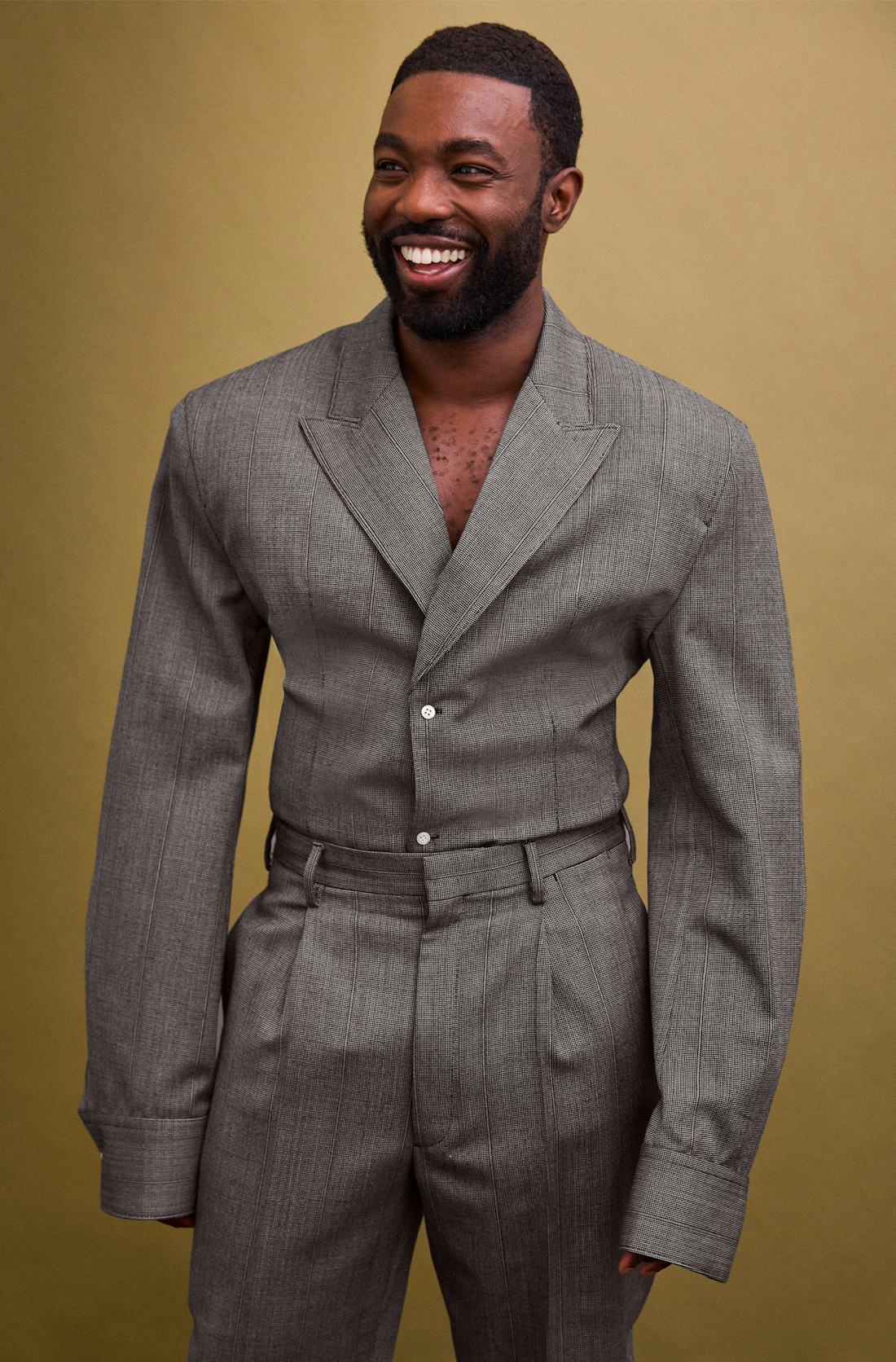 Paapa Essiedu on 'The Effect', Therapy and Career Courage