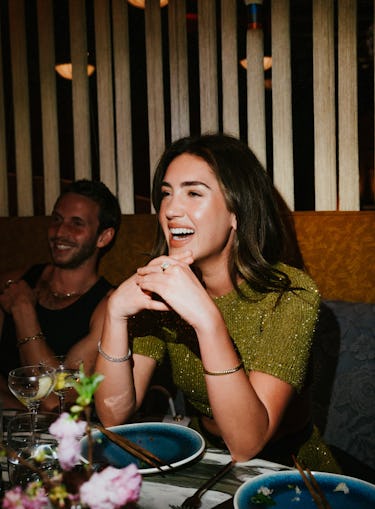 A Night Out With Tinx & Lucas