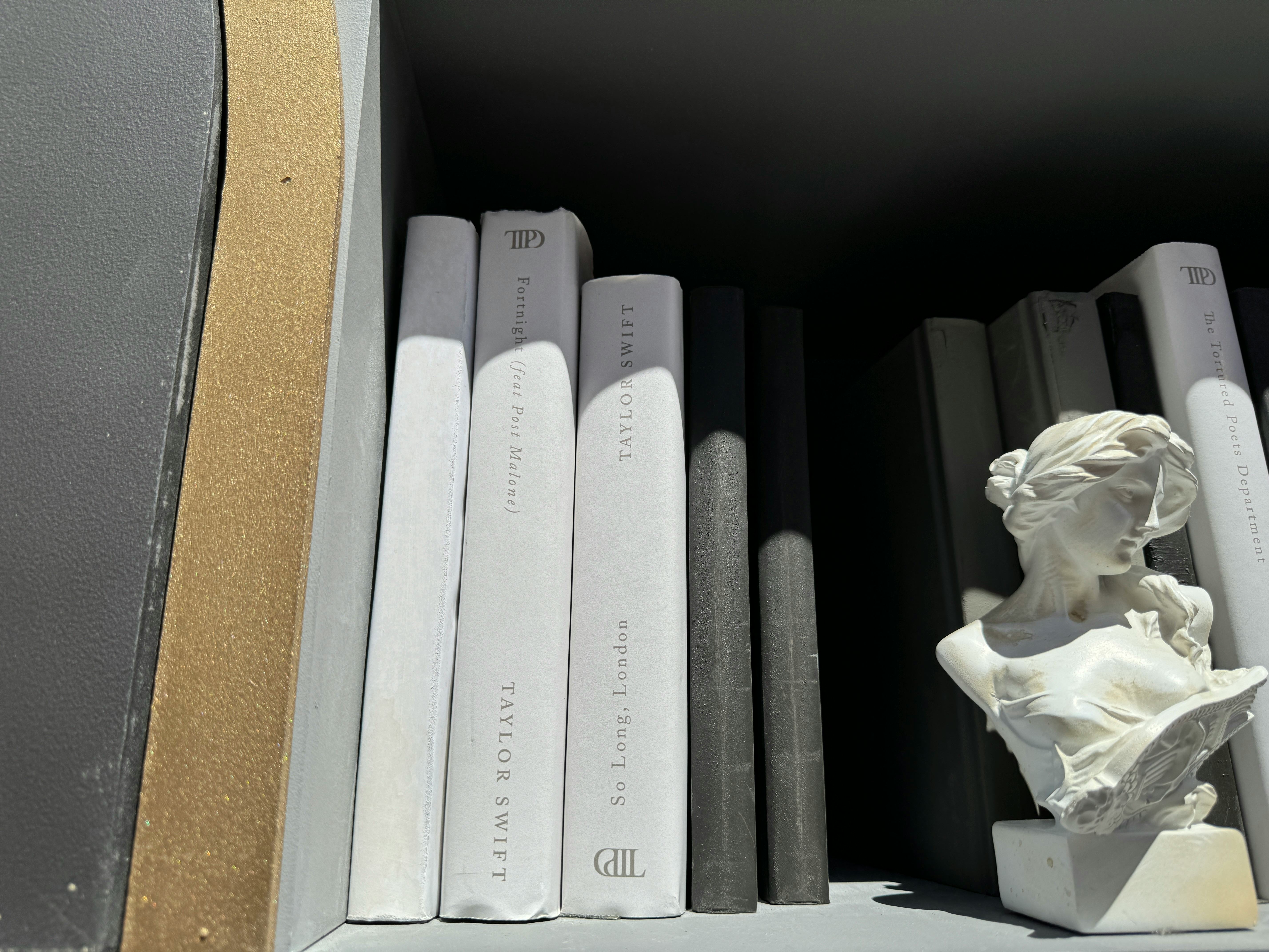 I Went To Taylor Swift's 'Tortured Poets' Library Pop-Up In LA