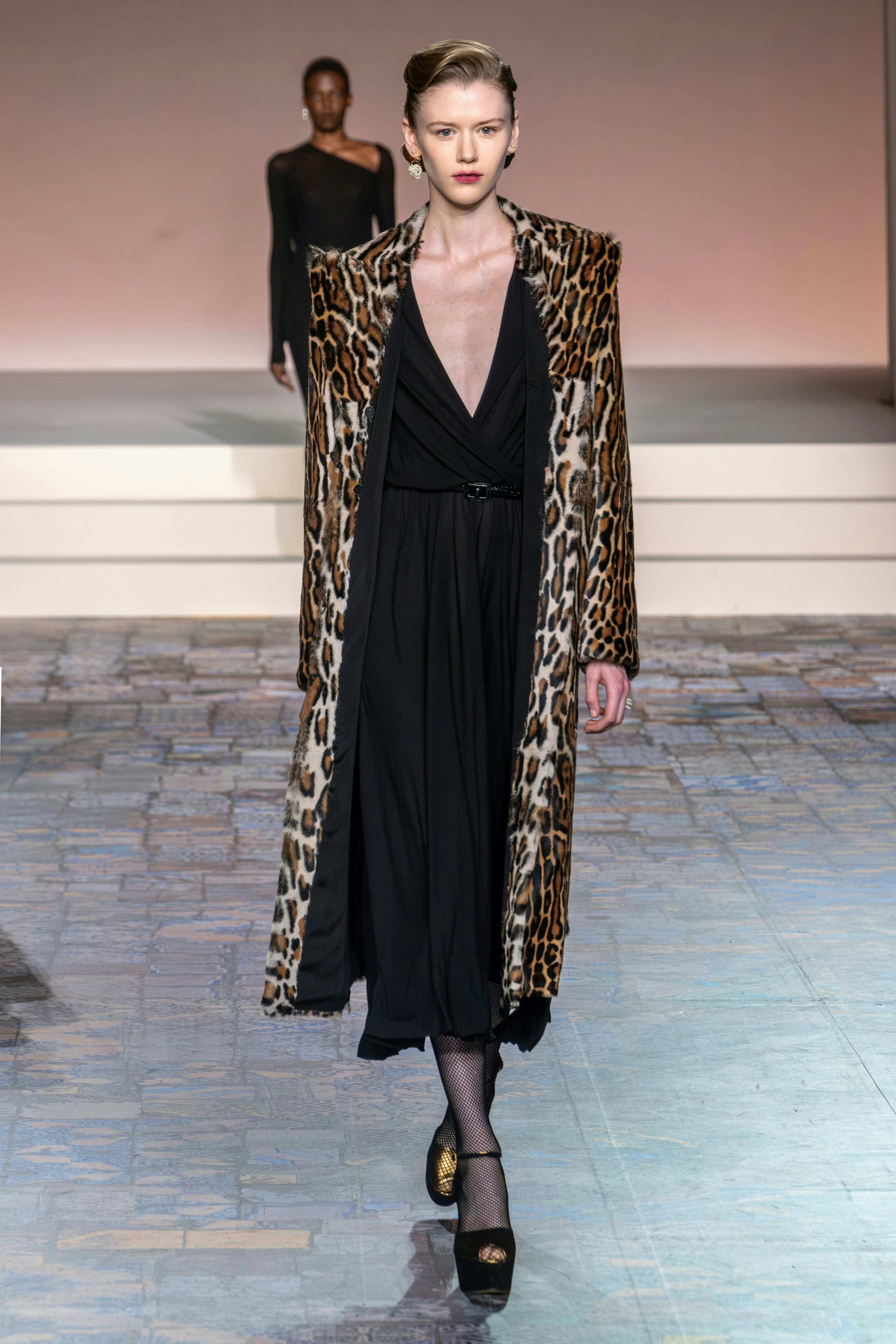 Dior Takes Over the Brooklyn Museum for Its Fall 2024 Runway Show