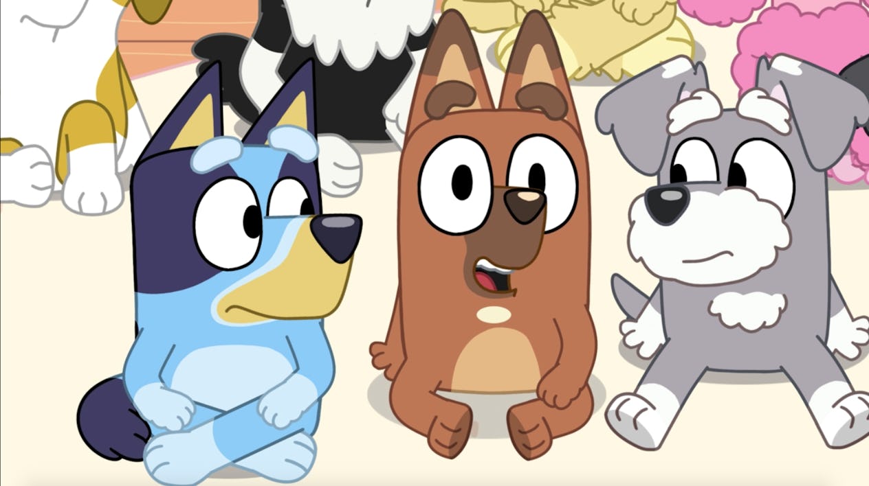 15 'Bluey' Easter Eggs We Found In "The Sign" Episode