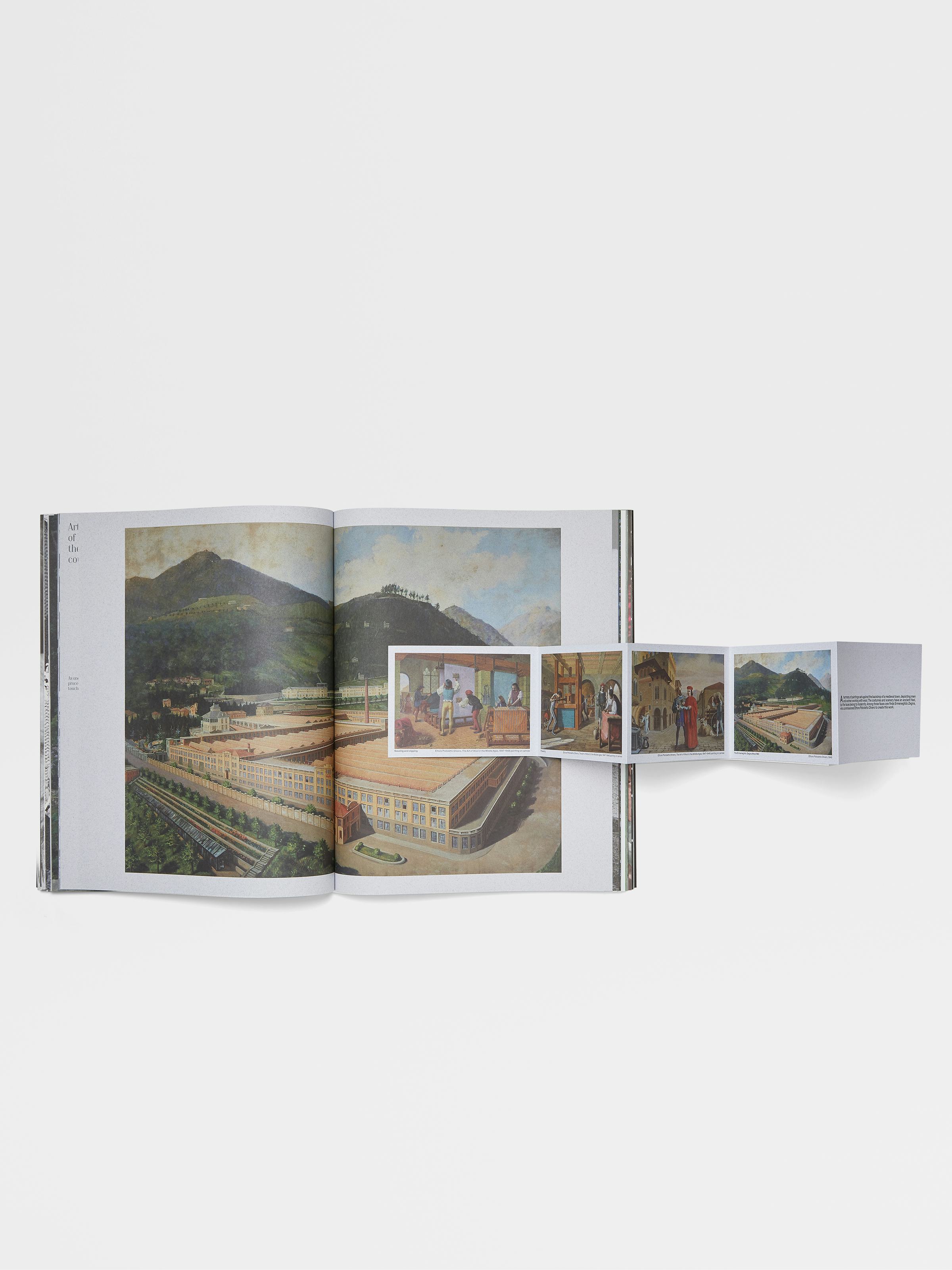 Zegna’s New Book Explores the Brand’s Conservationist Roots