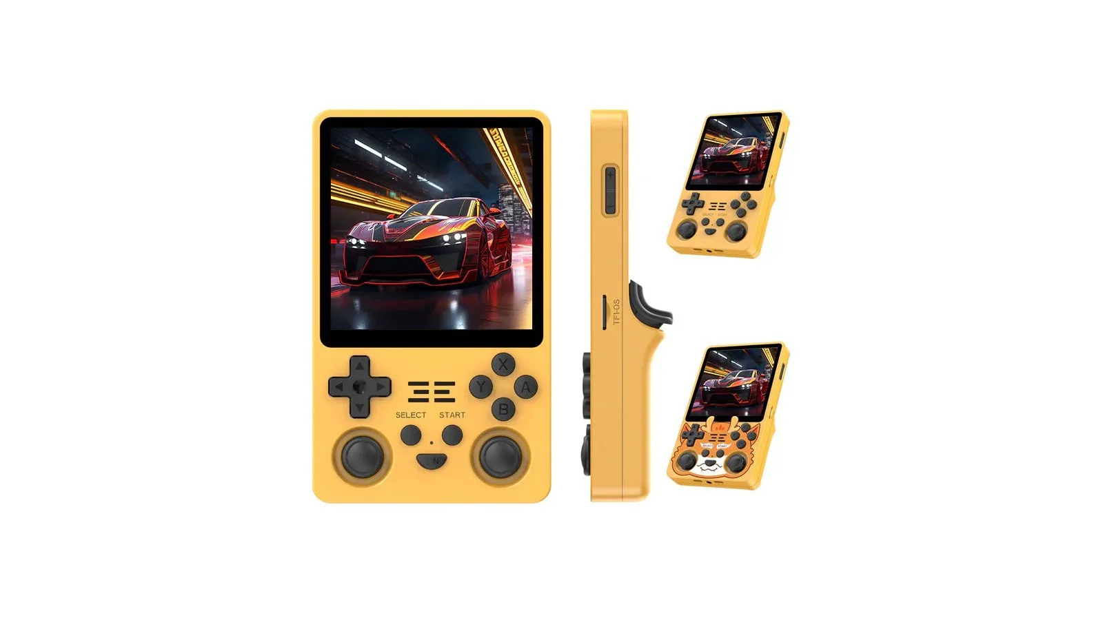 PowKiddy's RGB20SX Game Boy Clone Plays PS1 and Nintendo DS Games on a ...