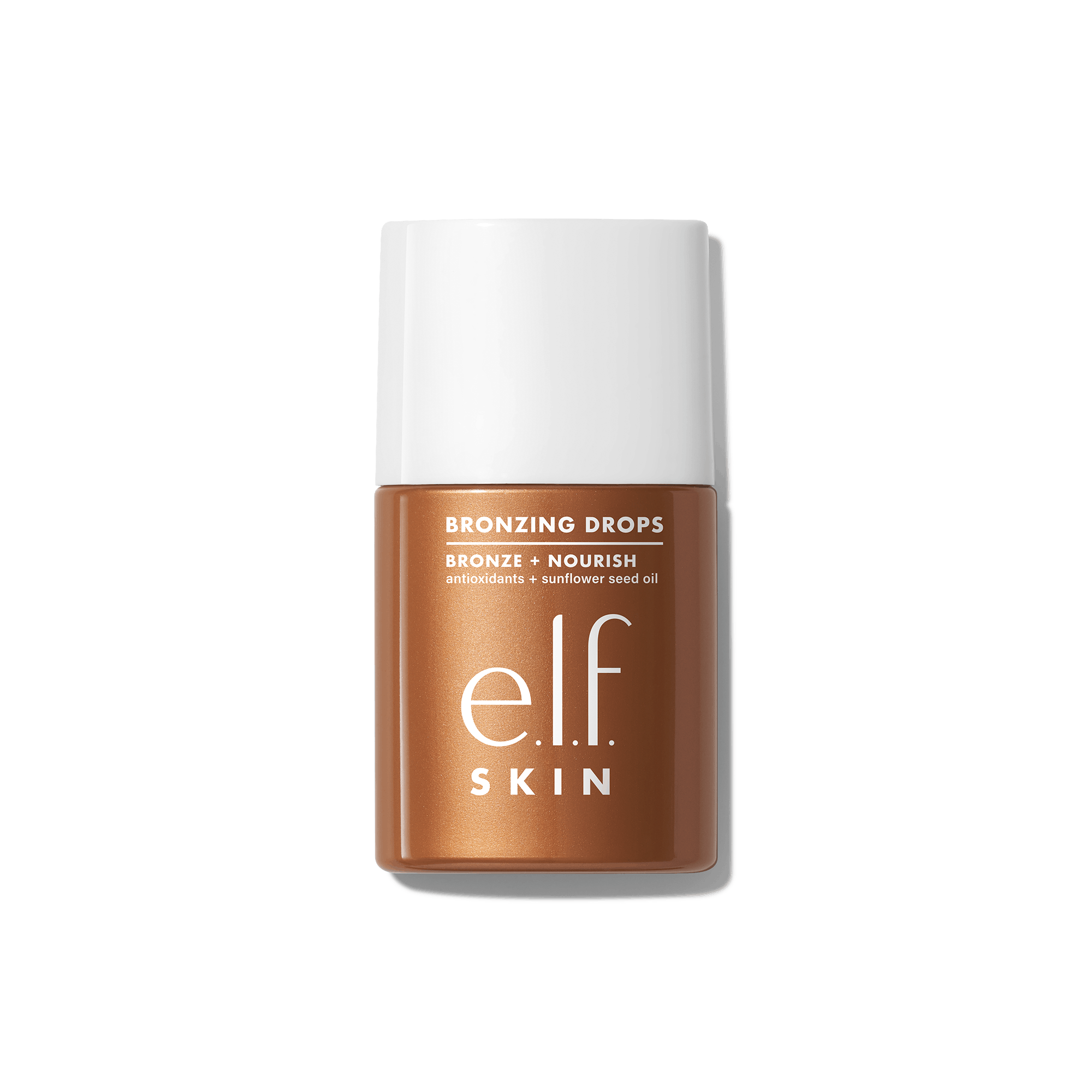 E.l.f.'s Bronzing Drops Are A $12 Dupe For Drunk Elephant's D-Bronzi ...