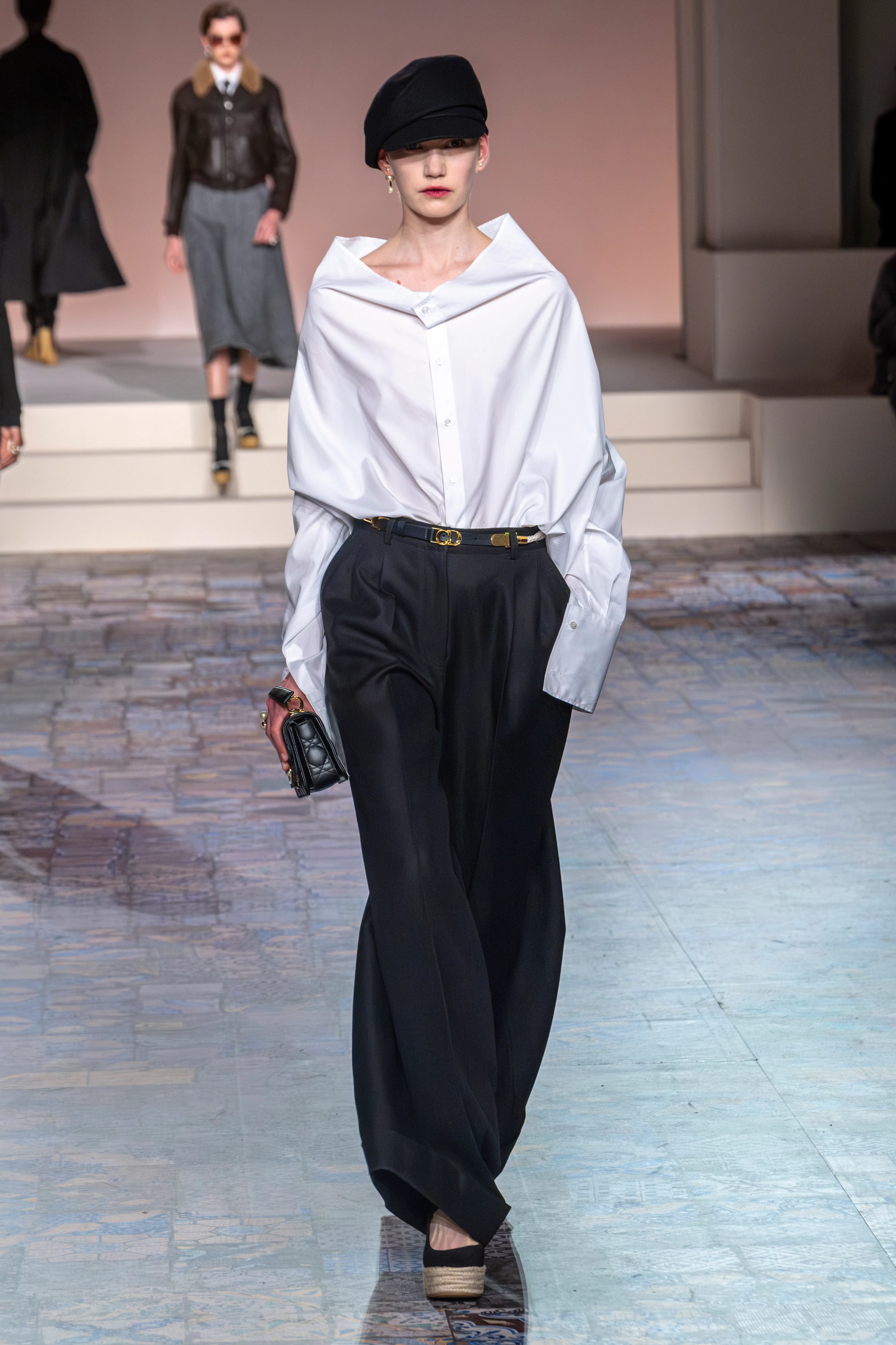 Dior Takes Over the Brooklyn Museum for Its Fall 2024 Runway Show