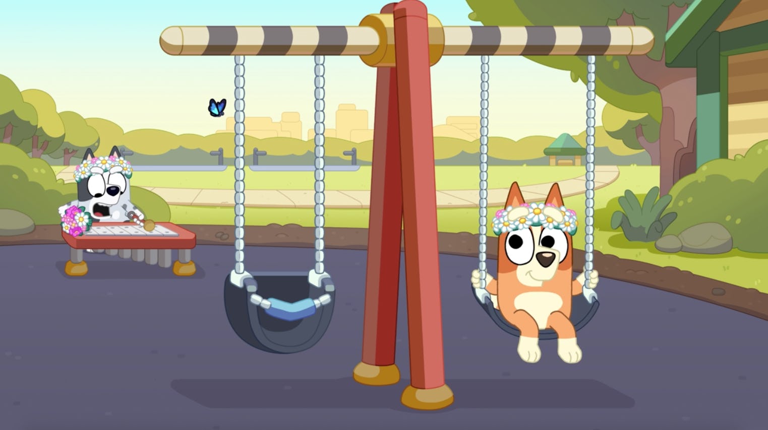 15 'Bluey' Easter Eggs We Found In "The Sign" Episode