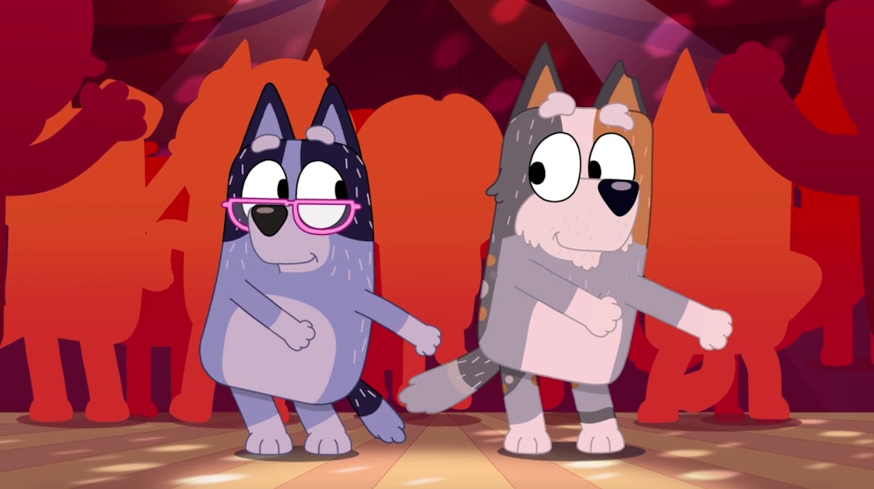 15 'Bluey' Easter Eggs We Found In "The Sign" Episode