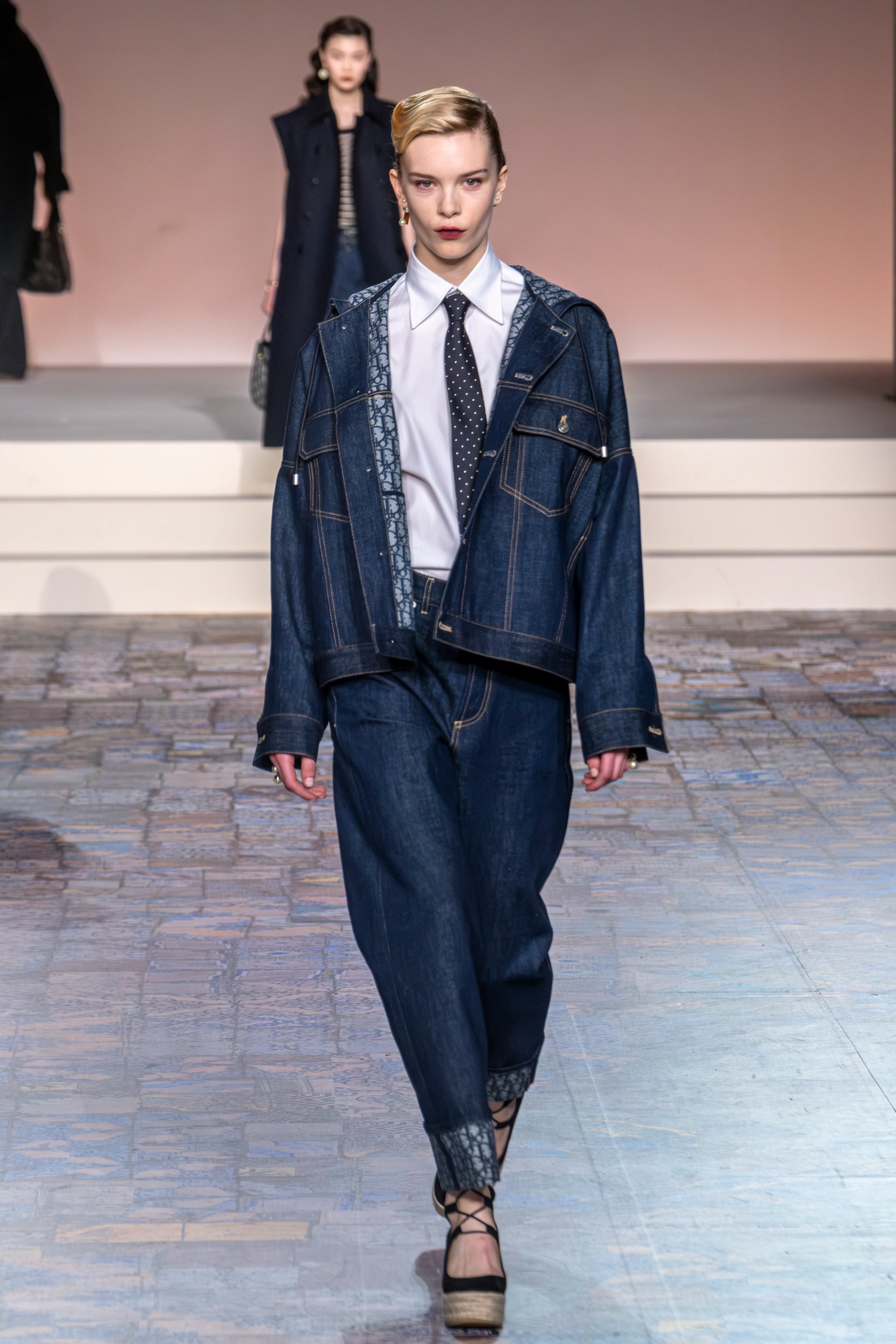 Dior Takes Over the Brooklyn Museum for Its Fall 2024 Runway Show