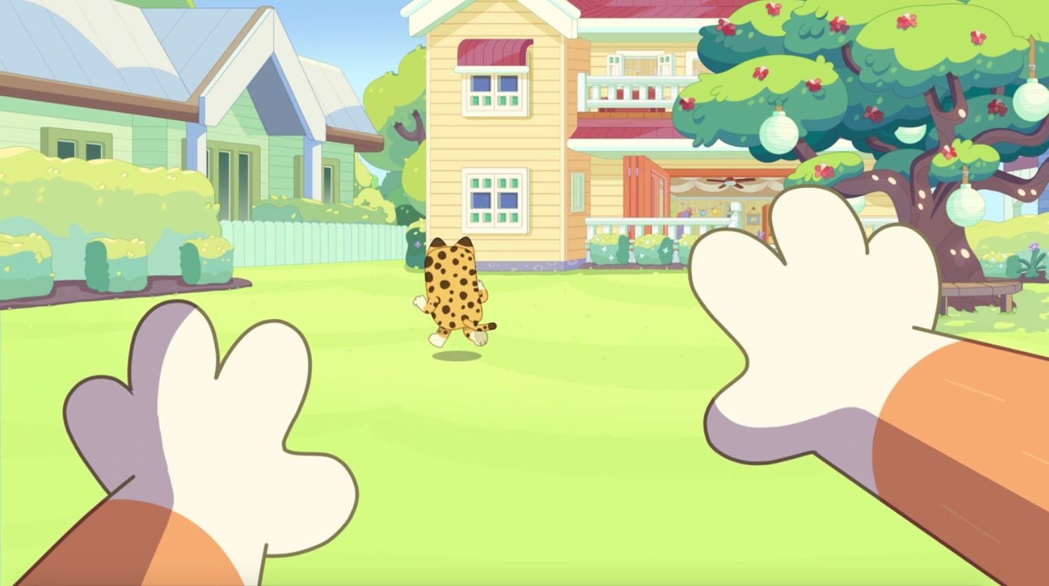 Bluey's Aunt Brandy Is Pregnant In "The Sign" & Fans Have Big Feelings