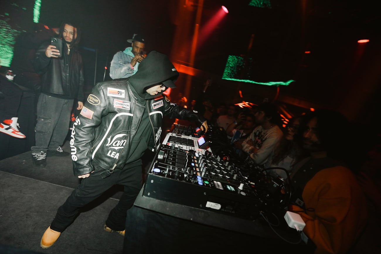 Harmony Korine's Elsewhere 'AGGRO DR1FT' Screening, DJ Set