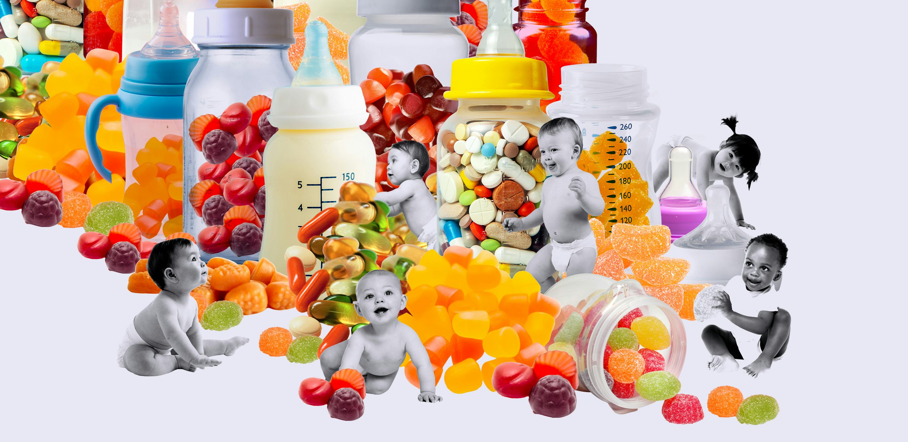 Supplement Use By Kids Has Exploded In Popularity And Pediatricians Are ...