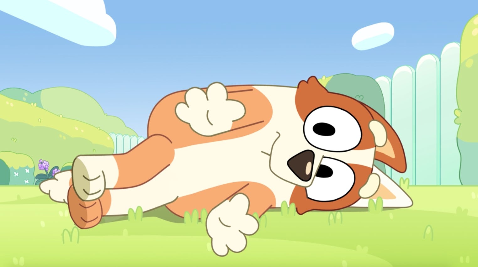 Bluey's Aunt Brandy Is Pregnant In "The Sign" & Fans Have Big Feelings