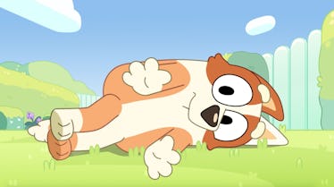 Bluey's Aunt Brandy Is Pregnant In "The Sign" & Fans Have Big Feelings