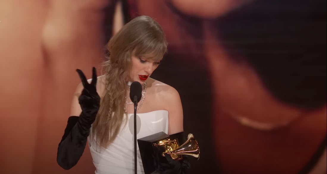 Taylor Swift's "2" Symbols: All The Clues, Explained