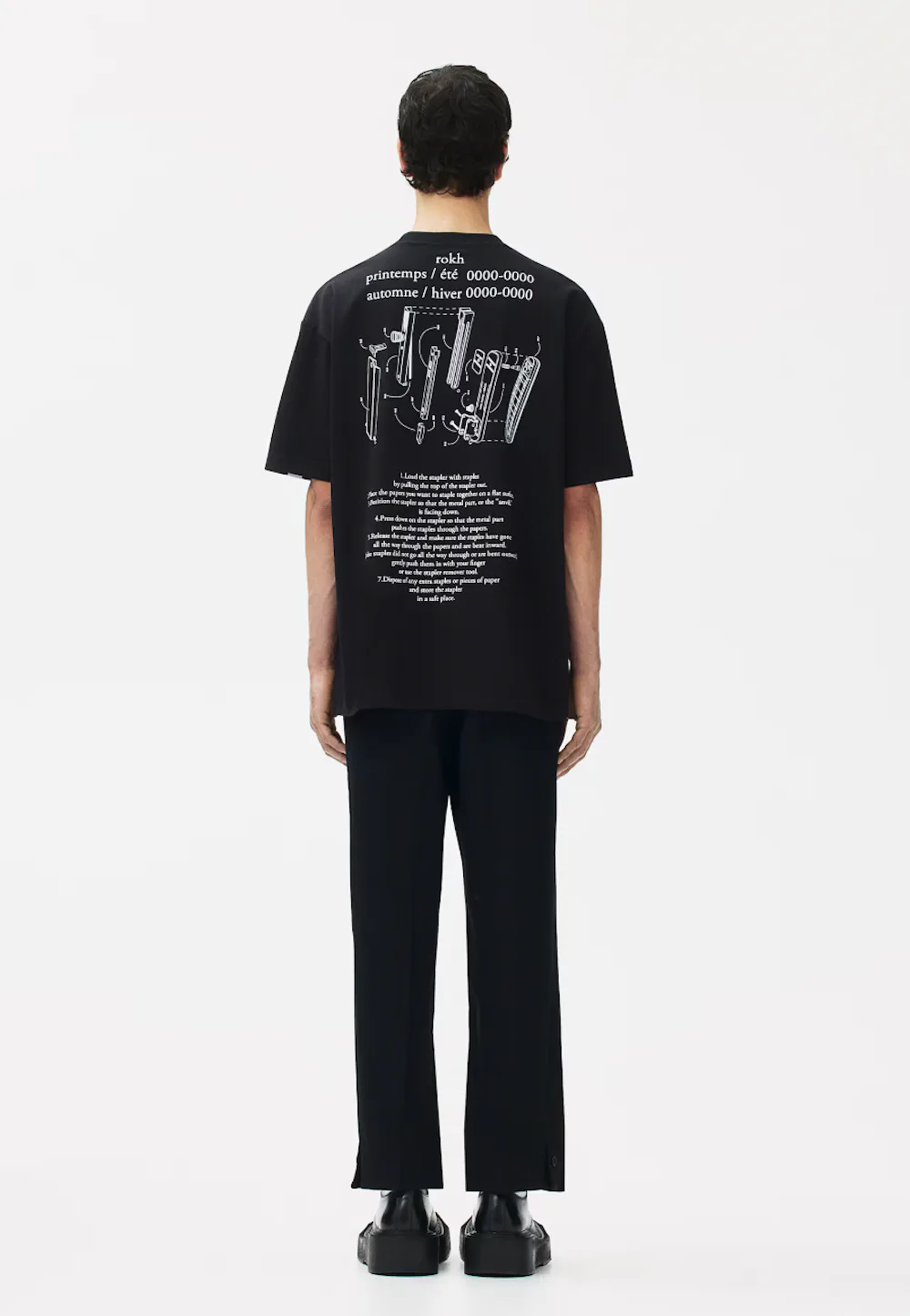 Rokh H&M Launch Party At Dover Street Market London