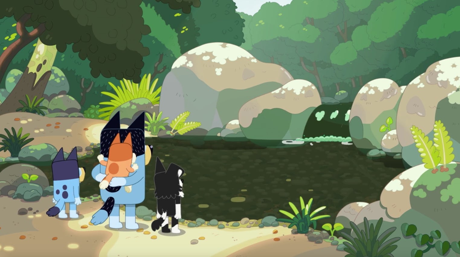 Is There A 'Bluey' Earth Day Episode? The Series Loves The Great Outdoors