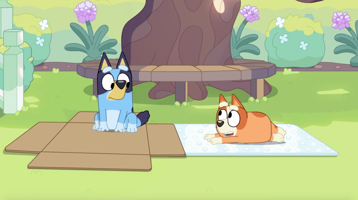 Is There A 'Bluey' Earth Day Episode? The Series Loves The Great Outdoors