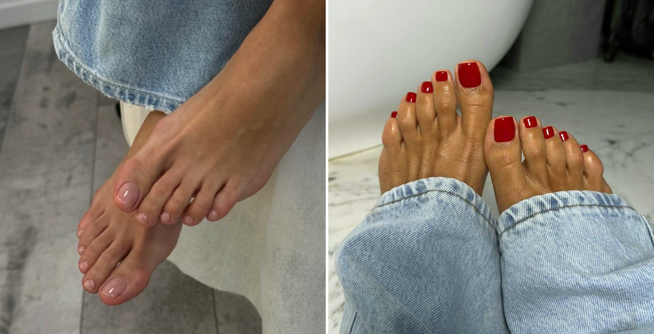 7 Pedicure Colors That Will Be On Everyone’s Toes For Summer 2024
