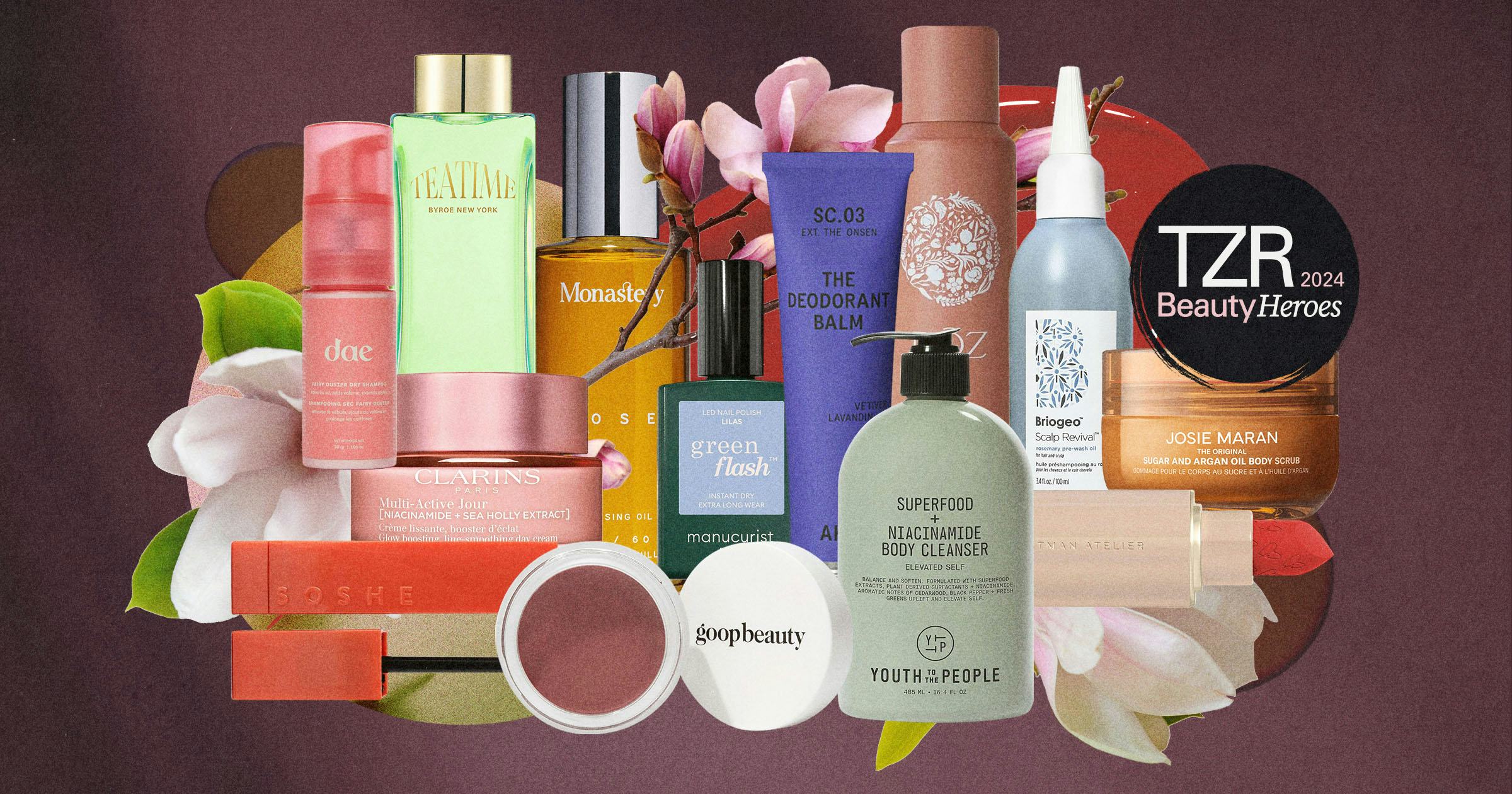 The 35 Best Eco-Friendly Beauty Products Of 2024 To Add To Your Routine