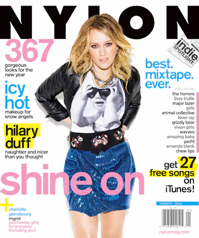 Former NYLON Cover Stars On The Magazine's Return To Print
