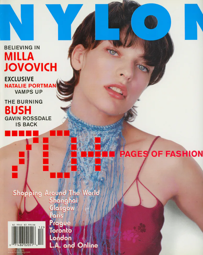 Former NYLON Cover Stars On The Magazine's Return To Print