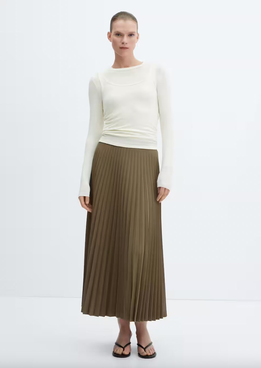10 Spring Maxi Skirts That Make Spring Style A Breeze