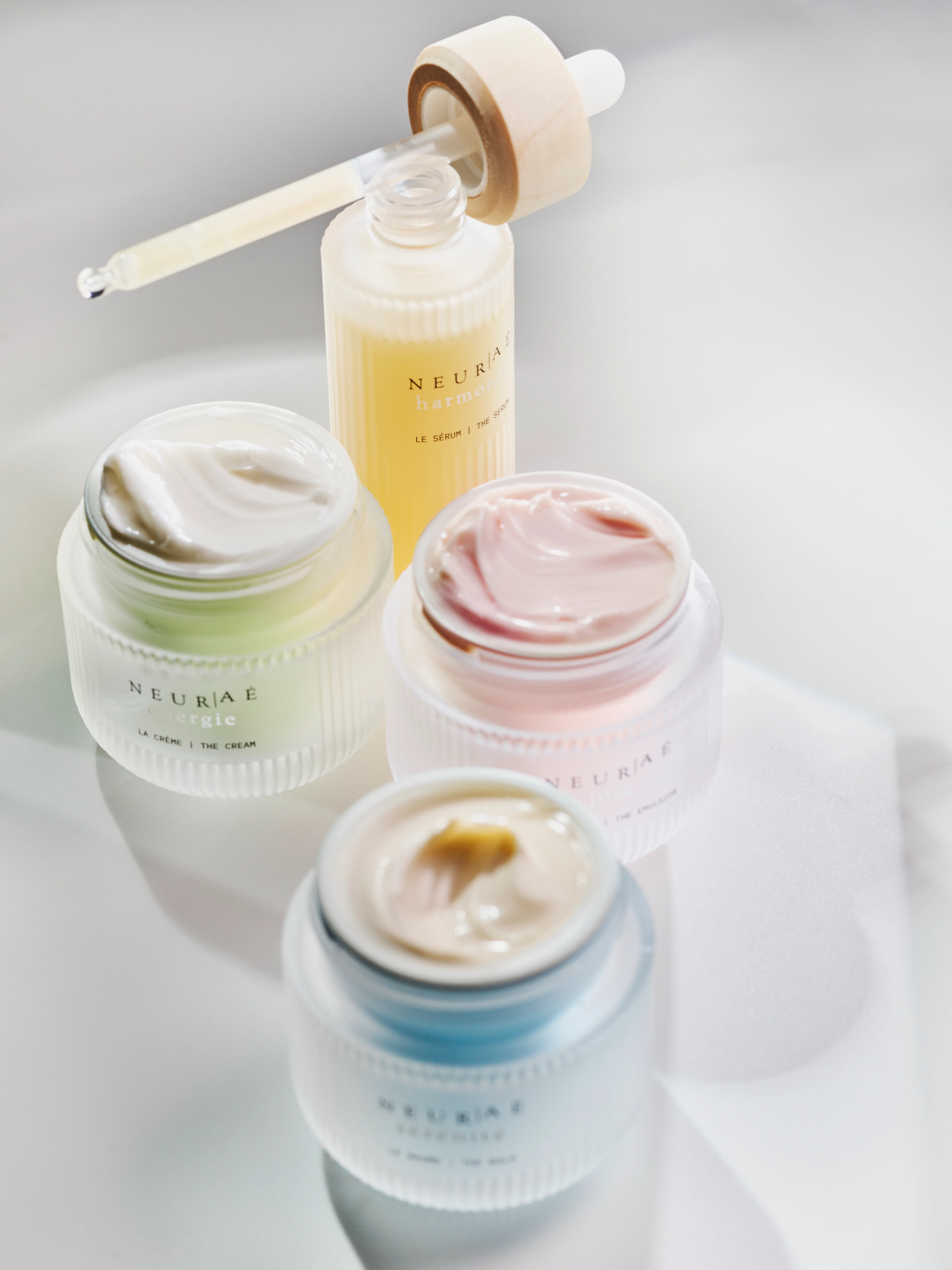 NEUR|AÉ Is A New Skin Care Brand Focused On The Skin-Mind Connection