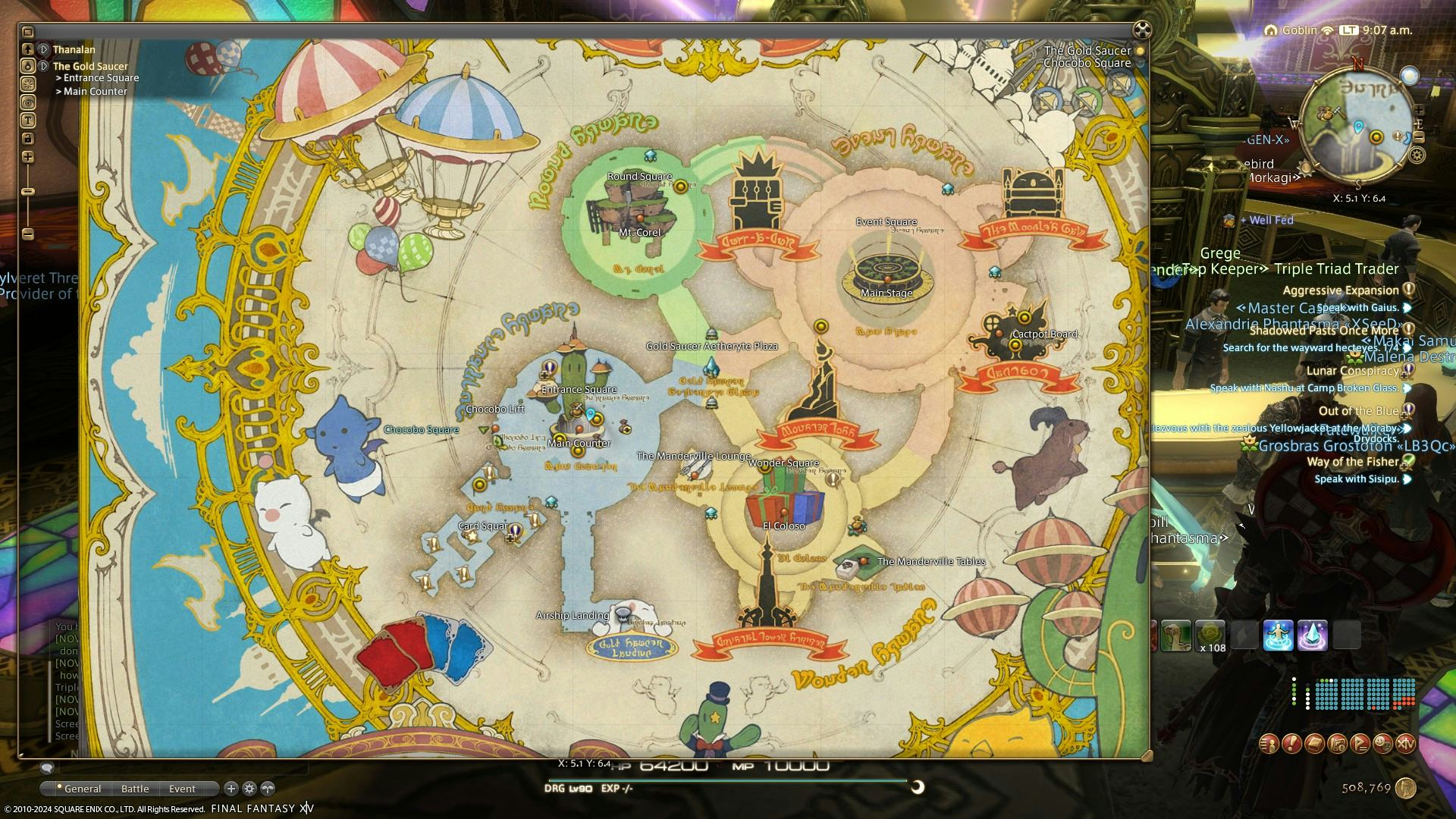 'FFXIV' x 'FFXVI' Crossover: How to Start The Event and Get the Torgal ...