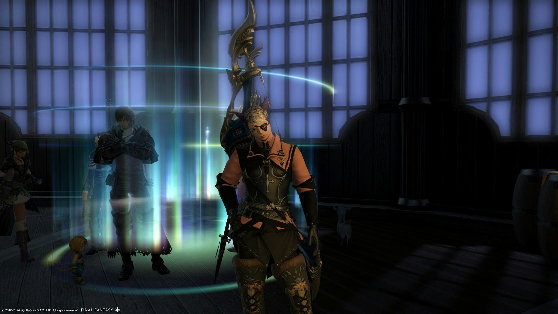 'FFXIV' x 'FFXVI' Crossover: How to Start The Event and Get the Torgal ...