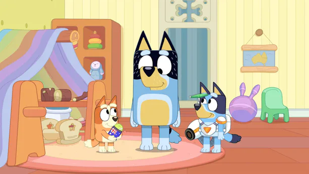 Surprise! A New 'Bluey' Episode Will Drop Sunday April 21