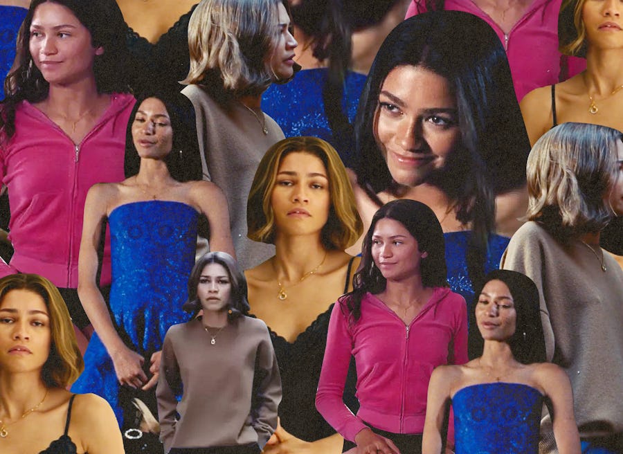 Zendaya's 'Challengers' Outfits Predict The Movie's Messiest Plot Twists