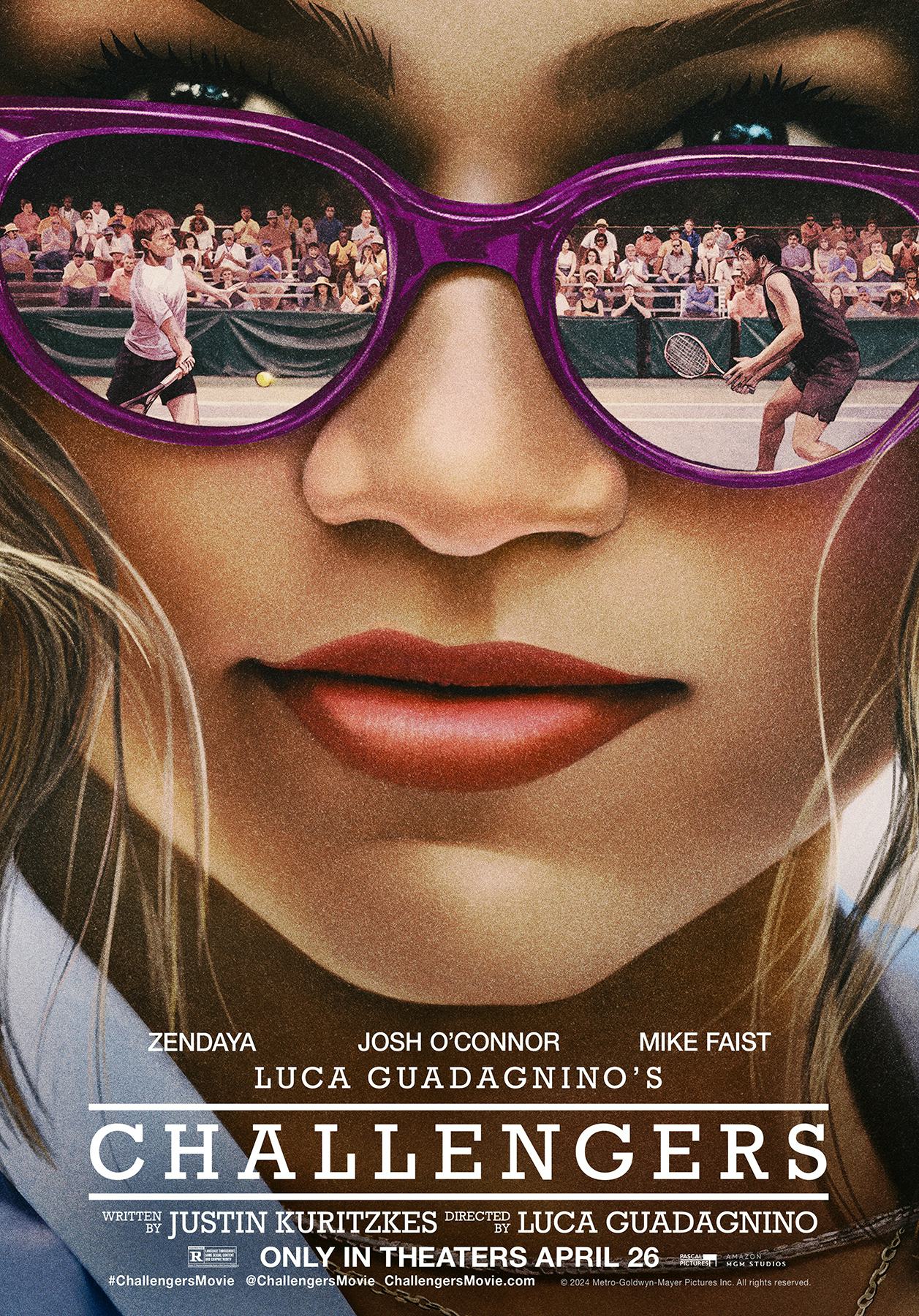 Jonathan Anderson & Luca Guadagnino on ‘Challengers’ Costumes & Their ...