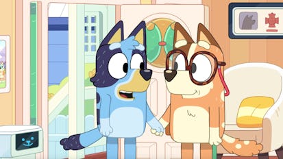 The New 'Bluey' "Surprise" Episode Wraps Up Season 3 Beautifully
