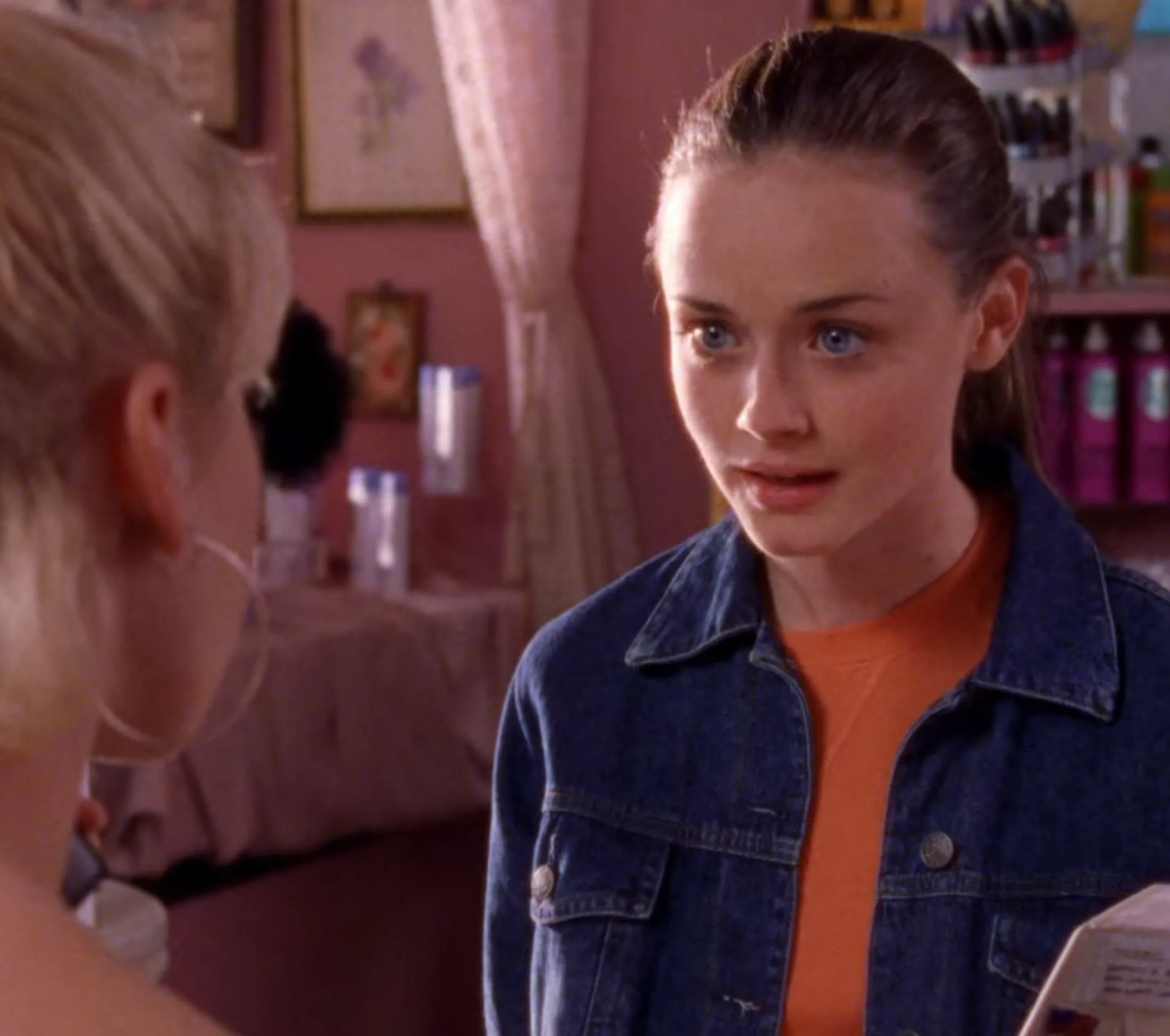 'Gilmore Girls': Every Time Rory Wasn't A Girl's Girl