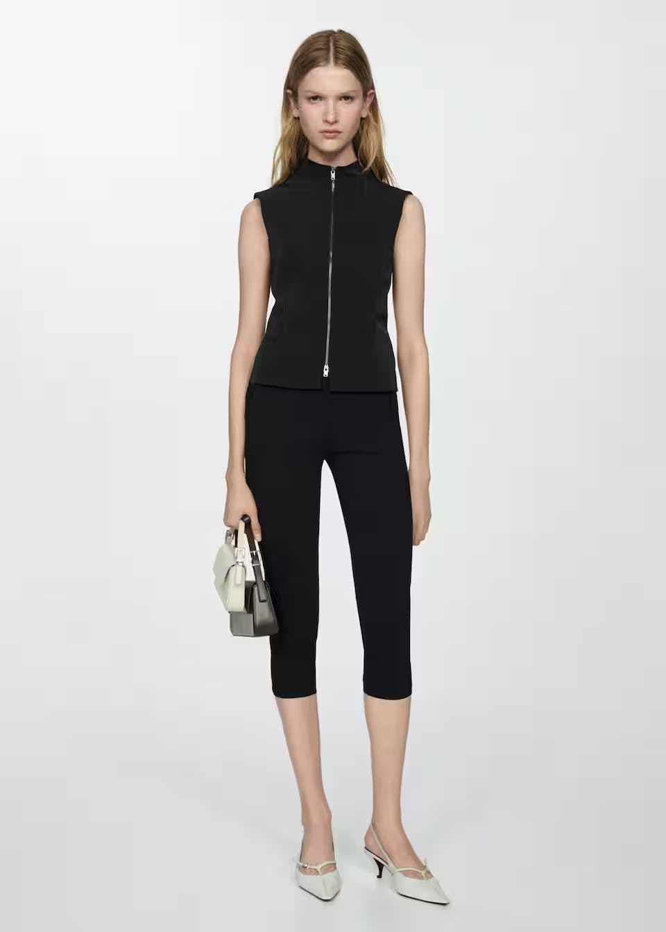 Capri Pants Are Trending Again For Spring