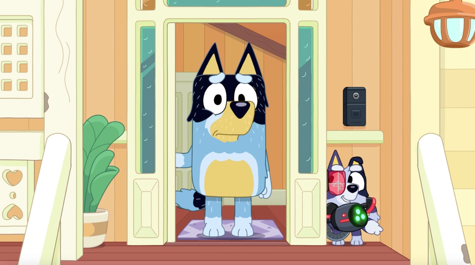 The New 'Bluey' "Surprise" Episode Wraps Up Season 3 Beautifully