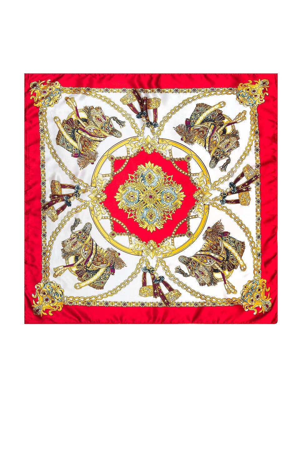 Headscarf Over Baseball Cap Trend 2024 Hailey Bieber