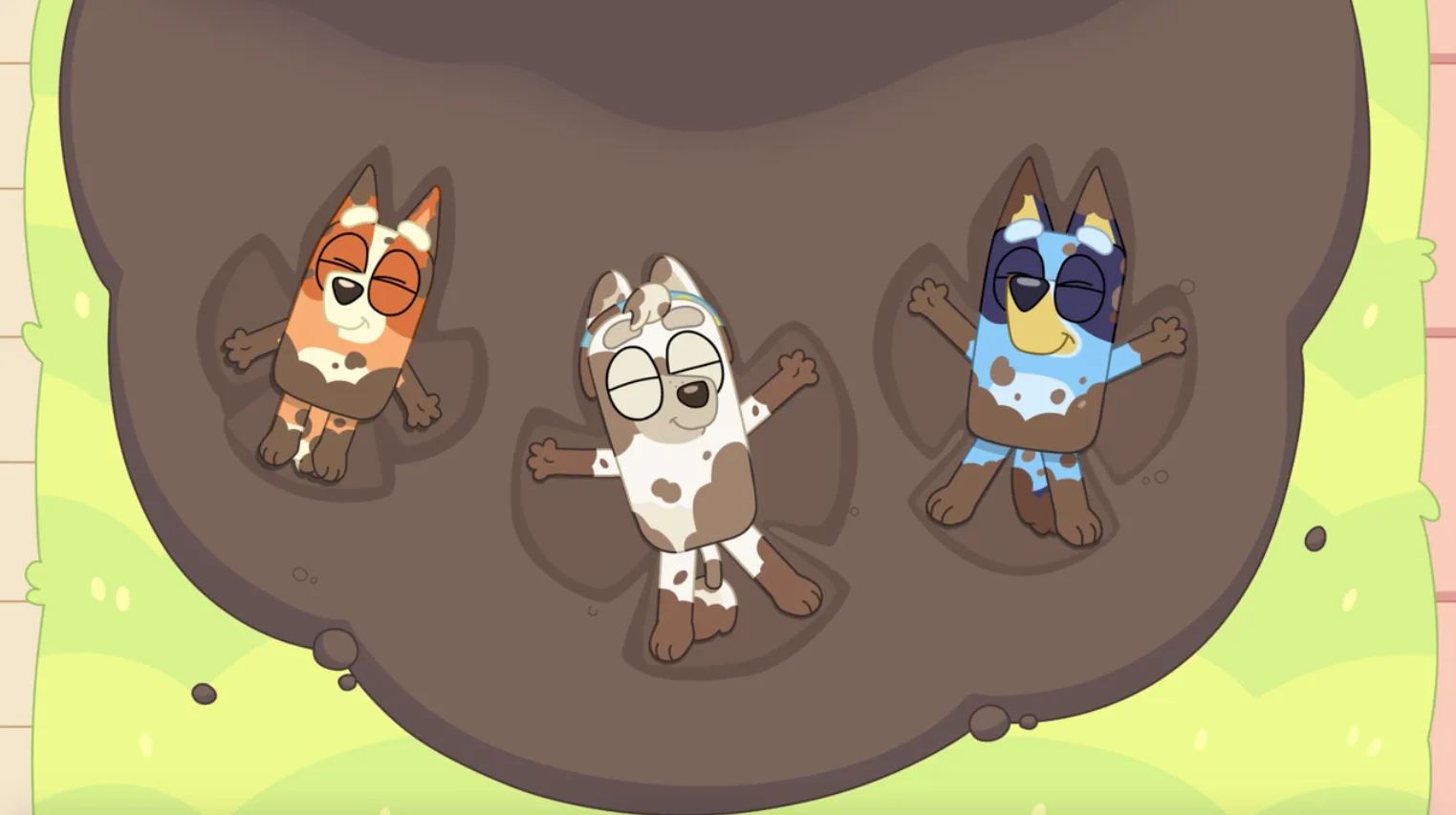'Bluey's Best Outdoor Games To Play With Your Kids