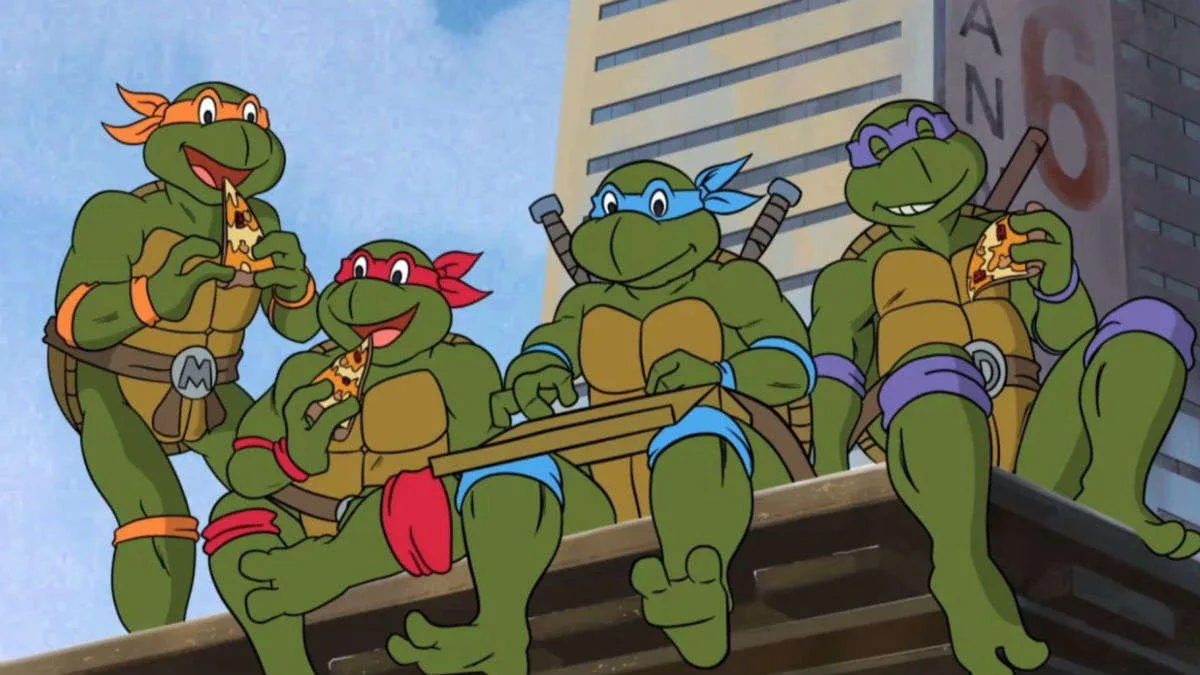 Nintendo Switch Just Quietly Released the Coolest Teenage Mutant Ninja ...