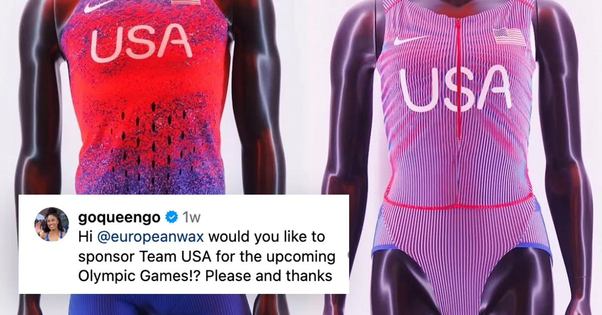 How Olympic Track & Field Uniforms Have Changed Over The Years