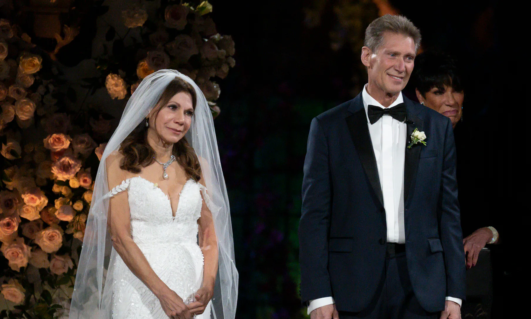 The Bachelor's Ashley Iaconetti Haibon Has A Gerry & Theresa Divorce Theory