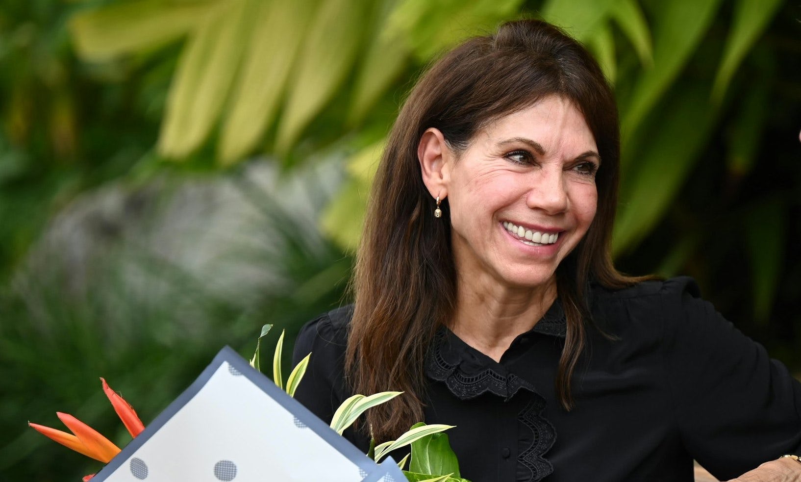 Golden Bachelor's Theresa Nist Finds "Joy" Amid Gerry Turner Divorce