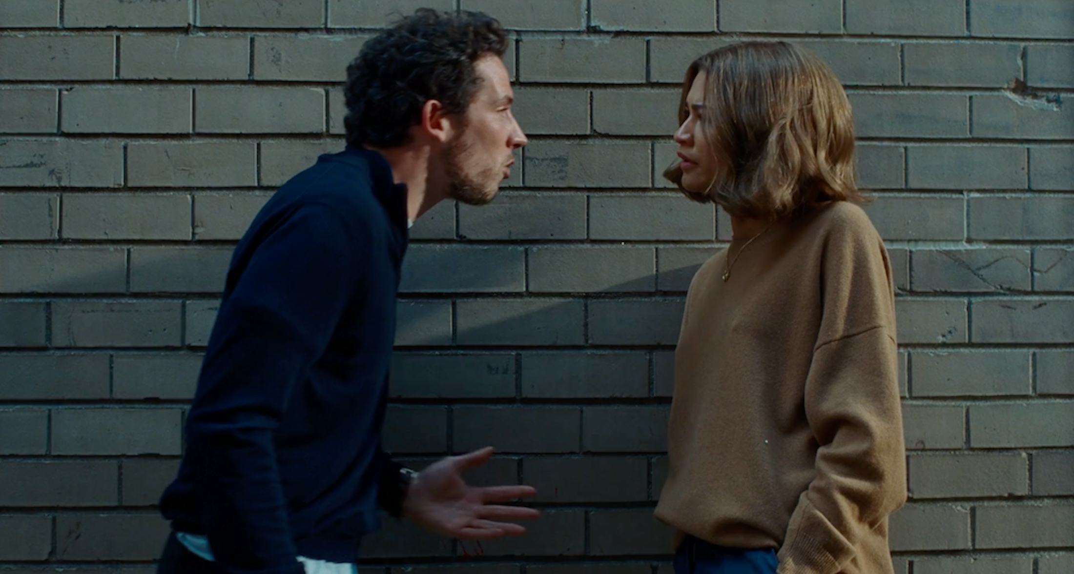 Zendaya's 'Challengers' Outfits Predict The Movie's Messiest Plot Twists