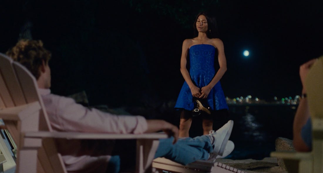 Zendaya's 'Challengers' Outfits Predict The Movie's Messiest Plot Twists