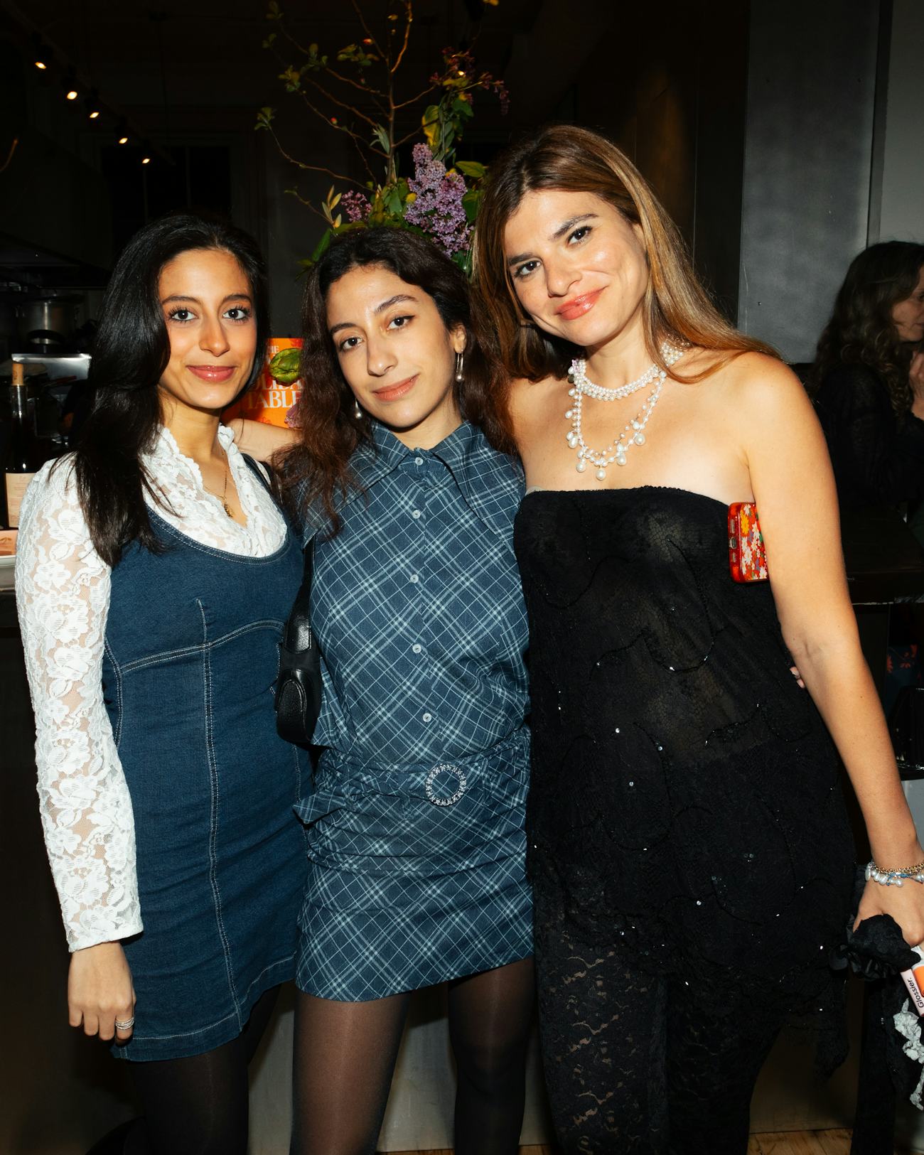 Susan Alexandra & The Jewish Food Society Seder Dinner