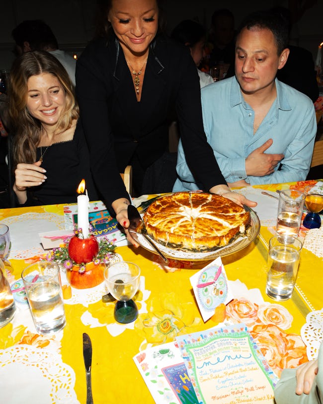 Susan Alexandra & The Jewish Food Society Seder Dinner