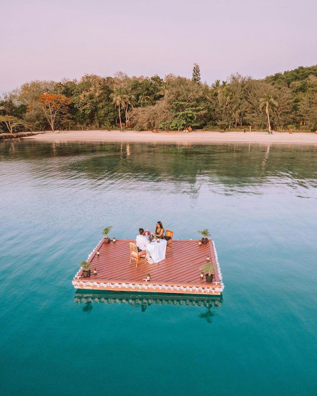 Fiji's Turtle Island Has Been A Celebrity Honeymoon Hotspot For Years ...