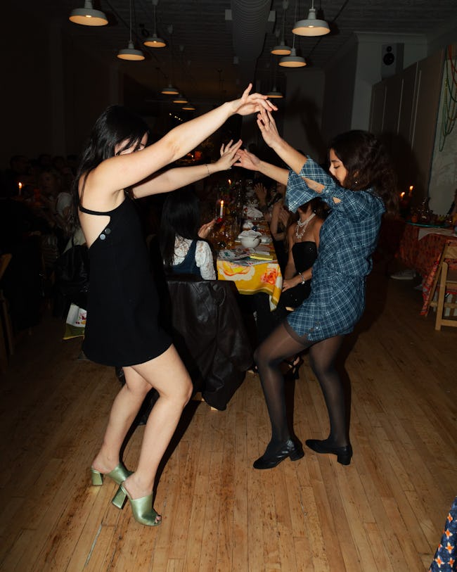 Susan Alexandra & The Jewish Food Society Seder Dinner