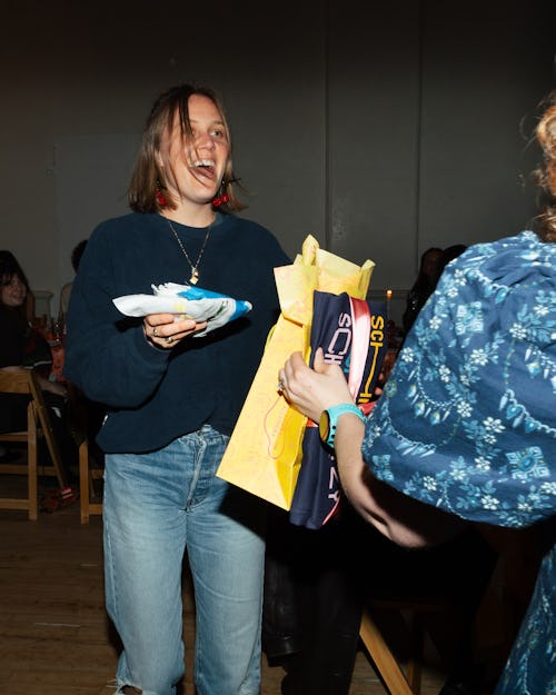 Susan Alexandra & The Jewish Food Society Seder Dinner